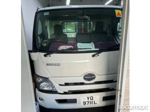 Used 2023 Hino XZU710R for Sale | Think One Credit Pte Ltd - Sgcarmart