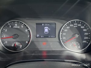 Used 2020 Kia Seltos 1.4A for Sale | Republic Auto - Sgcarmart