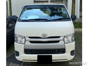 Used 2020 Toyota Hiace 3.0M for Sale | Jarrett - Sgcarmart