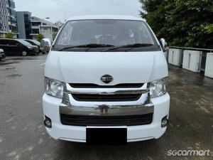 2024 Higer H5F Electric Photos & Pictures Singapore - Sgcarmart