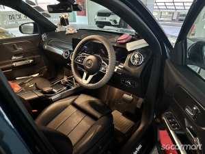 Used 2021 Mercedes-Benz GLB-Class GLB180 Progressive 7-Seater for Sale ...