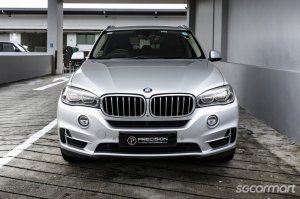 2017 BMW X5 xDrive25d Photos & Pictures Singapore - Sgcarmart