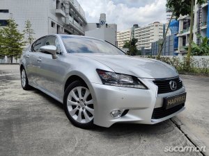 Used 2015 Lexus GS250 Executive for Sale | Harvest Motoring Pte Ltd ...