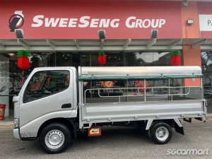 Used 2018 Toyota Dyna 150 3.0M for Sale | Swee Seng Motors - Sgcarmart