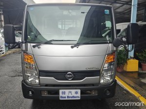 Used 2016 Nissan Cabstar 3.0M for Sale (Expired) - Sgcarmart