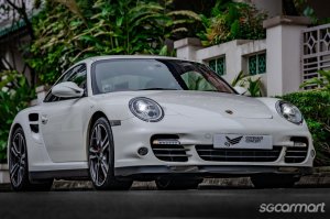 Used 2010 Porsche 911 Turbo Coupe 3.8A PDK (COE till 07/2030) for Sale ...