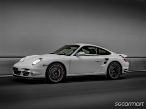 Used 2010 Porsche 911 Turbo Coupe 3.8A PDK (COE till 07/2030) for Sale ...