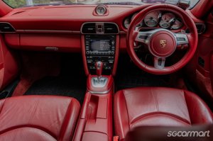 Used 2010 Porsche 911 Turbo Coupe 3.8A PDK (COE till 07/2030) for Sale ...