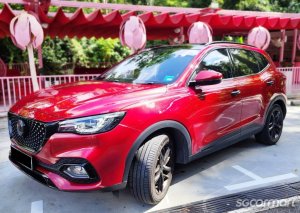 Used 2020 MG HS 1.5A Turbo Panoramic Roof for Sale | GS2 Management ...