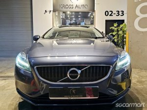 2018 Volvo V40 T2 Photos & Pictures Singapore - Sgcarmart