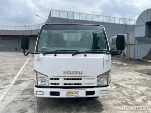 Used 2014 Isuzu NHR85A for Sale | SDK Motoring Pte Ltd - Sgcarmart