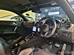 Used 2009 Audi TTS Coupe 2.0A TFSI Quattro S-tronic (COE till 05/2029 ...