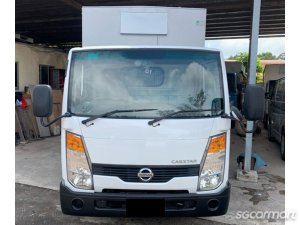 Used 2016 Nissan Cabstar 3.0M for Sale | Thiam Heng Motor - Sgcarmart