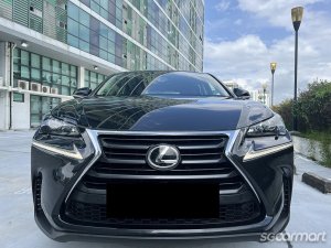 Used 2016 Lexus NX Turbo NX200t Executive for Sale | Victory Cars ...