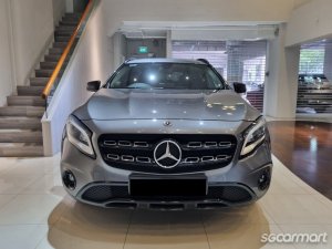 Used 2019 Mercedes-Benz GLA-Class GLA180 Urban Edition for Sale | Cars ...