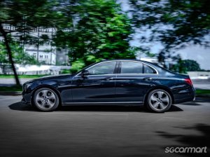 Used 2018 Mercedes-Benz E-Class E200 Avantgarde for Sale | Covenant ...