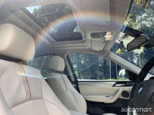 Used 2015 BMW X4 xDrive35i Sunroof for Sale | Euro-Asia Motor - Sgcarmart