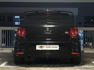 Used 2018 Volkswagen Polo GP 1.2A TSI Sunroof for Sale | Munich Alpina ...