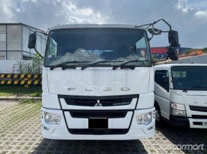 Used 2019 Mitsubishi Fuso Super Great FV70H Tipper for Sale | I-Deal ...
