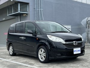 Used 2007 Honda Stepwagon 2.0A (COE till 02/2027) for Sale | Epicarz ...