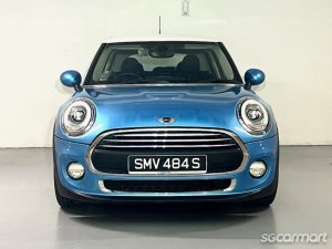 Used 2017 MINI One 1.2A 5DR for Sale | Benz Direct Singapore Pte Ltd ...