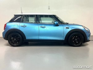 Used 2017 MINI One 1.2A 5DR for Sale | Benz Direct Singapore Pte Ltd ...