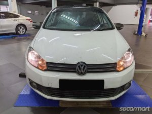 Used 2010 Volkswagen Golf 1.4A (COE till 05/2025) for Sale (Expired ...