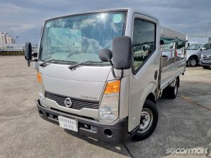 Used 2015 Nissan Cabstar 3.0M for Sale (Expired) - Sgcarmart