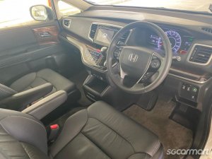 Used 2016 Honda Odyssey 2.4A EXV-S Navi Res Sunroof for Sale | Faster ...