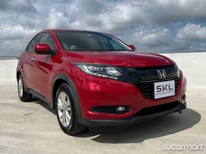 Used 2017 Honda Vezel 1.5A X for Sale | SKL Automobile Pte Ltd - Sgcarmart