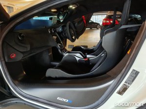 Used 2021 McLaren 620R for Sale | AMS Motors Pte Ltd - Sgcarmart