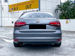 Used 2016 Volkswagen Jetta GP 1.4A TSI Highline for Sale | Carro ...