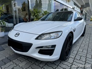 Used 2008 Mazda RX-8 1.3A (COE till 09/2028) for Sale | Euro ...