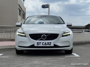 Used 2018 Volvo V40 T4 Momentum for Sale | ST Carz Pte Ltd - Sgcarmart