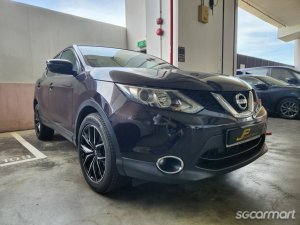 Used 2015 Nissan Qashqai 1.2A DIG-T for Sale | Jackson Powertrain Pte ...