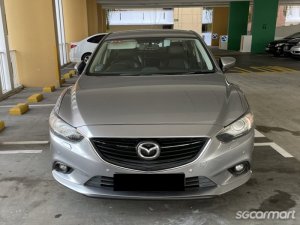 Used 2014 Mazda 6 2.0A for Sale | Ong - Sgcarmart