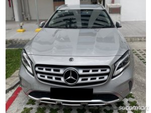 Used 2018 Mercedes-Benz GLA-Class GLA180 Urban Edition for Sale | Ong ...