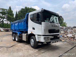Used 2022 CAMC HN325 for Sale (Expired) - Sgcarmart