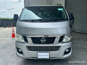 Used 2014 Nissan NV350 2.5A for Sale | 2JS Auto Pte Ltd - Sgcarmart