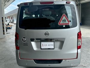 Used 2014 Nissan NV350 2.5A for Sale | 2JS Auto Pte Ltd - Sgcarmart