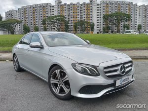 Used 2018 Mercedes-Benz E-Class E200 Avantgarde for Sale | Esteem ...