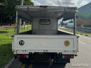 Used 2017 Mitsubishi Canter FEA01 for Sale (Expired) - Sgcarmart