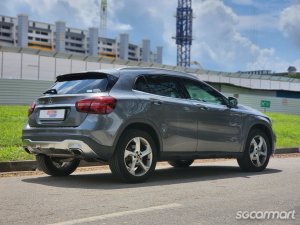 Used 2018 Mercedes-Benz GLA-Class GLA180 Urban Edition for Sale ...