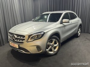 Used 2018 Mercedes-Benz GLA-Class GLA180 Urban Edition for Sale ...