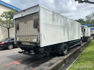 Used 2017 Isuzu FVR34 for Sale | Bee Huat Credit - Sgcarmart