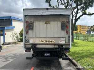 Used 2017 Isuzu FVR34 for Sale | Bee Huat Credit - Sgcarmart