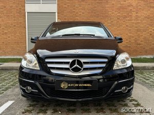 Used 2011 Mercedes-Benz B-Class B160 (COE till 08/2031) for Sale ...