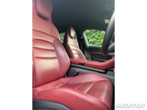 Used 2021 Porsche Taycan Electric 4S for Sale | The Automotive Geeks ...