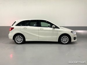 Used 2017 Mercedes-Benz B-Class B180 Style for Sale | GOwheeler Pte Ltd ...