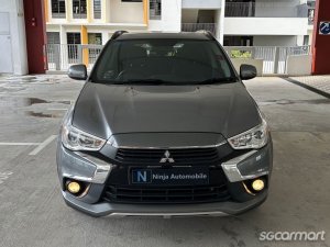 Used 2017 Mitsubishi ASX 2.0A for Sale | Ninja Automobile - Sgcarmart